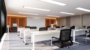 Different Types of Ceilings for Offices - Fit-Out Interior Transformation
